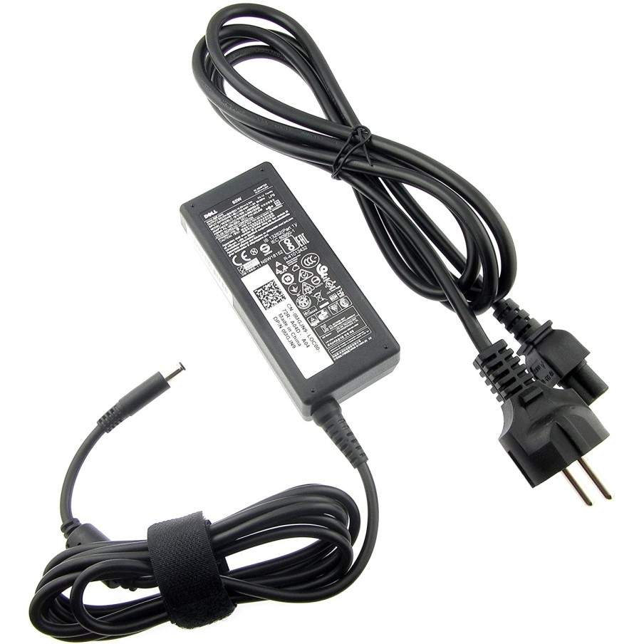 Chargeur DELL LA65NS2-01 MGJN9 19.5V 3.34A 65W (4.5mmx3.0mm)